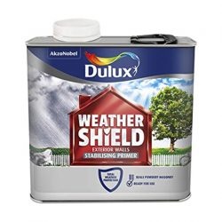 Dulux Weathershield Exterior Wall Stabilising Primer : RH Gaudion