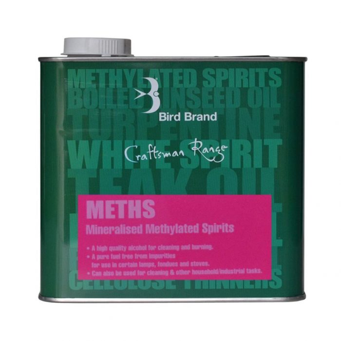 Bird Brand Methylated Spirit : RH Gaudion
